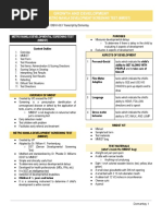 BSN Curriculum 20 21 English 1 | PDF | Nursing | Health Care