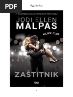 Divna Propast Oštećeni PDF | PDF