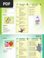 Phonics Dance | PDF