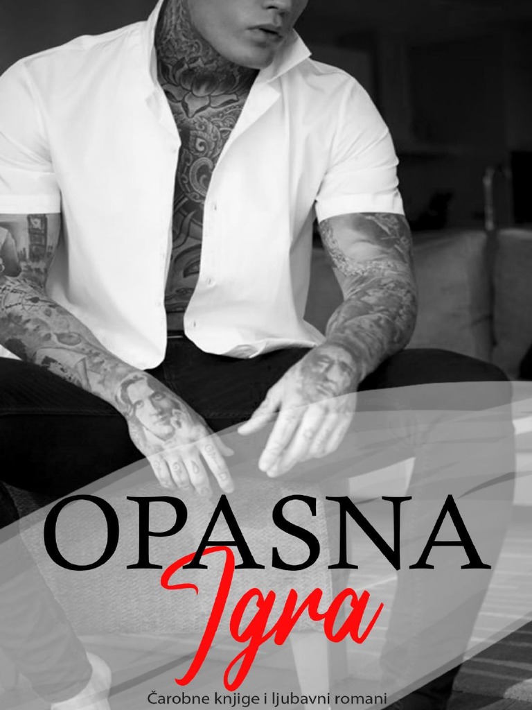 Čarobne knjige i ljubavni romani - Opasna igra | PDF