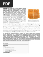 COLTO-Material Grading Specifications 2009 | PDF | Sandstone | Rock ...