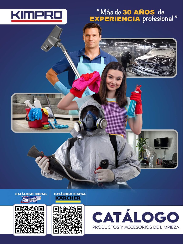 Catalogo Kimpro 2022 | PDF