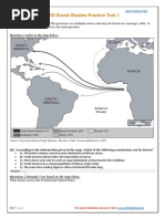 GED RLA Extended Response Format | PDF