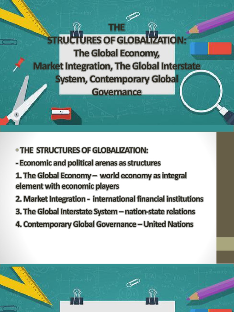 Global Economy | PDF | Globalization | Economies