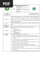 Pemeriksaan Ulangan (Duplo) | PDF