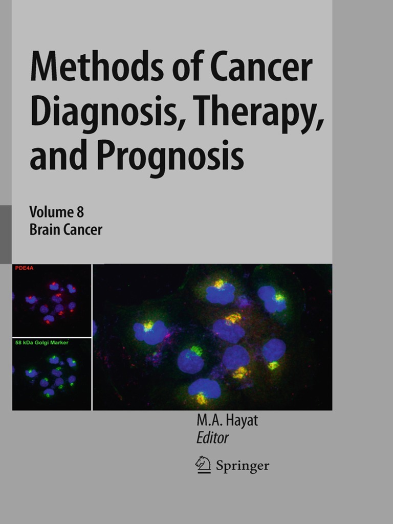 Methods of Cancer Diagnosis, Therapy and Prognosis - Brain Cancer ...