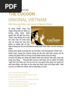 TẨY TẾ BÀO CHẾT COCOON CỦA COCOON VIỆT NAM | PDF