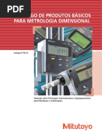 Tabela Conversão Polegadas em Milimetros PDF | PDF