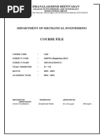 NoC Format For ATAL FDP | PDF