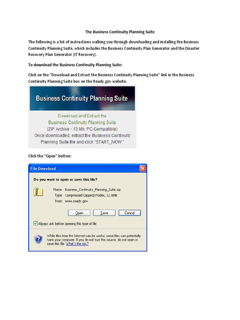 BCPS Download Instructions | PDF | Computer File | Software Engineering