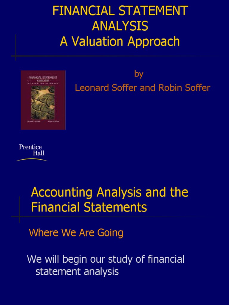 Fsa 04 | PDF | Income Statement | Balance Sheet