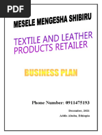 Company Profile Sample For Apparel Business PDF | PDF | Sewing ...