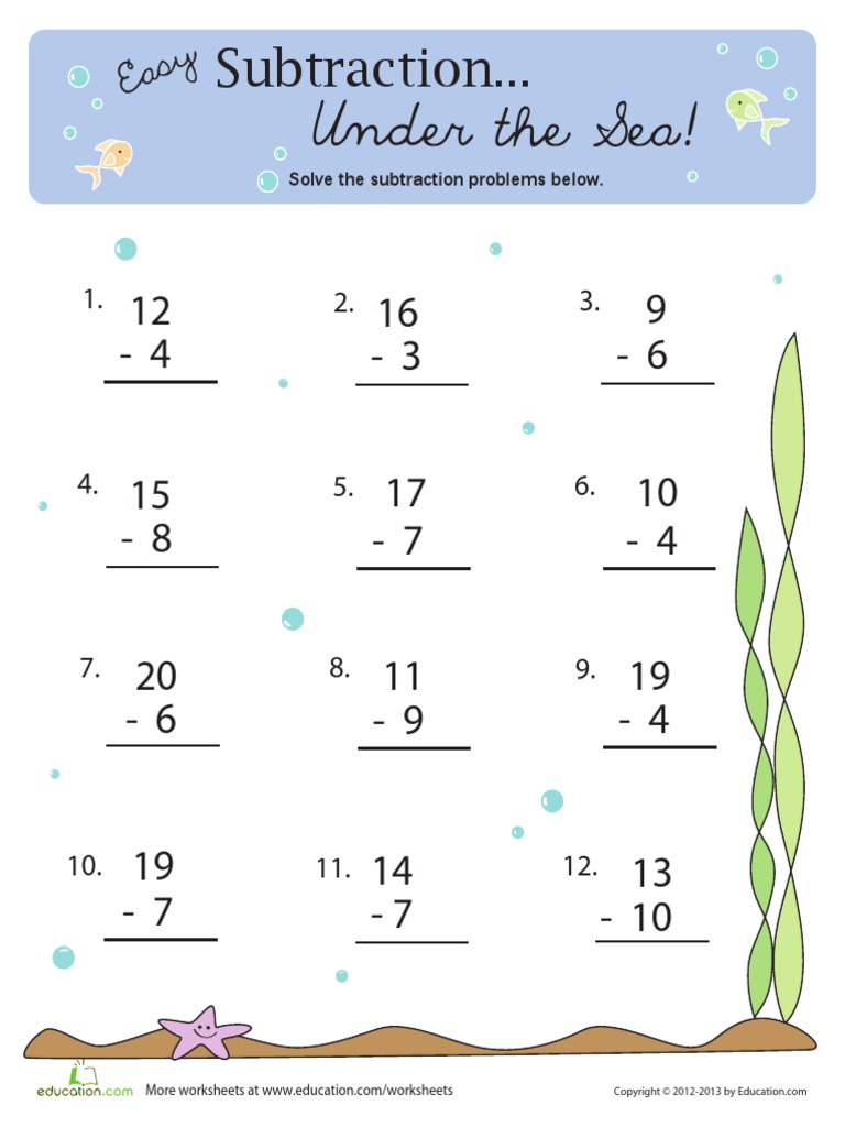 Addition Subtraction Practice | PDF | Mathematics | Arithmetic