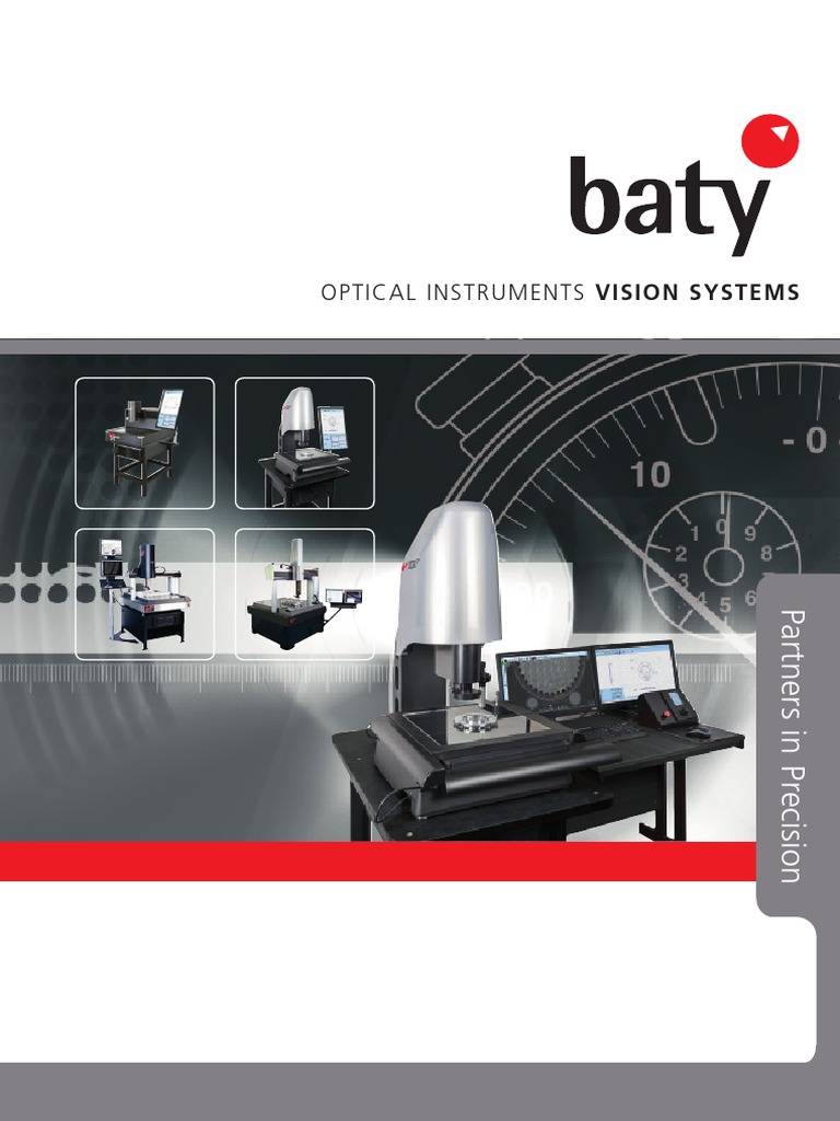 03_Baty_Vision_Systems | PDF | Zoom Lens | Autofocus