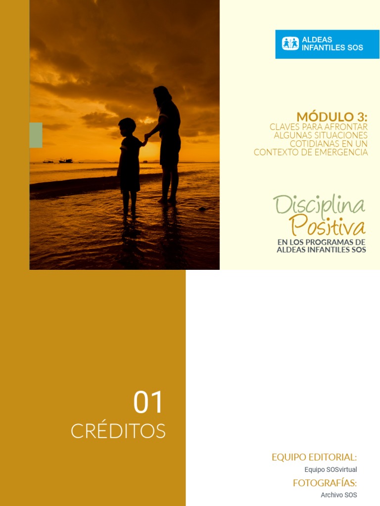 Modulo3 CDP1V20 | PDF | Las emociones | Violencia