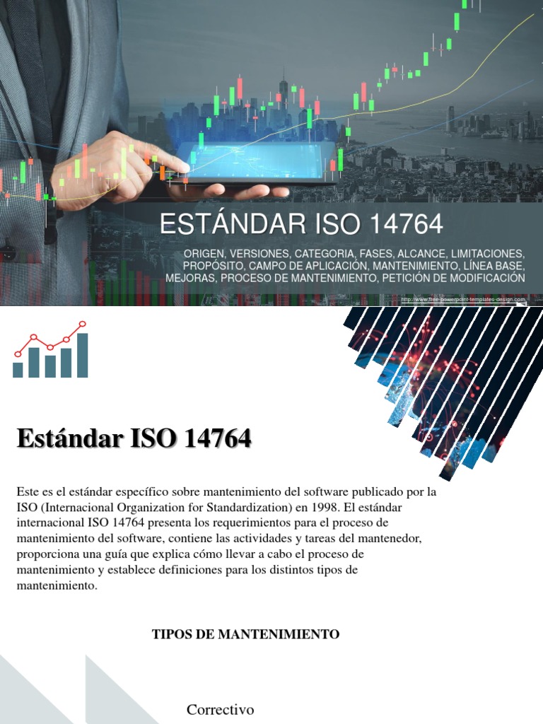 Estandar Iso | PDF | Software | Informática