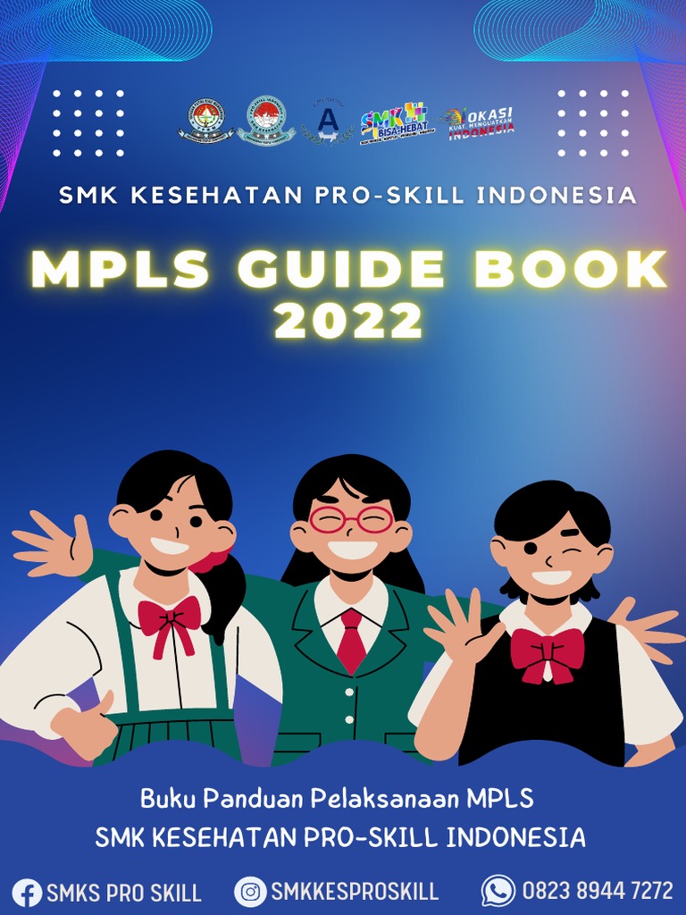 Mpls Guide Book | PDF