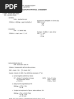 Dietary Modifications & Diet Therapy | PDF | Diet (Nutrition) | Diet ...