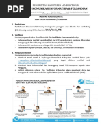 Aktivasi Akun dan Sertifikat BSRE | PDF