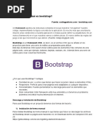 Guía de Rejilla Bootstrap para Web | PDF | Bootstrap (marco frontal ...