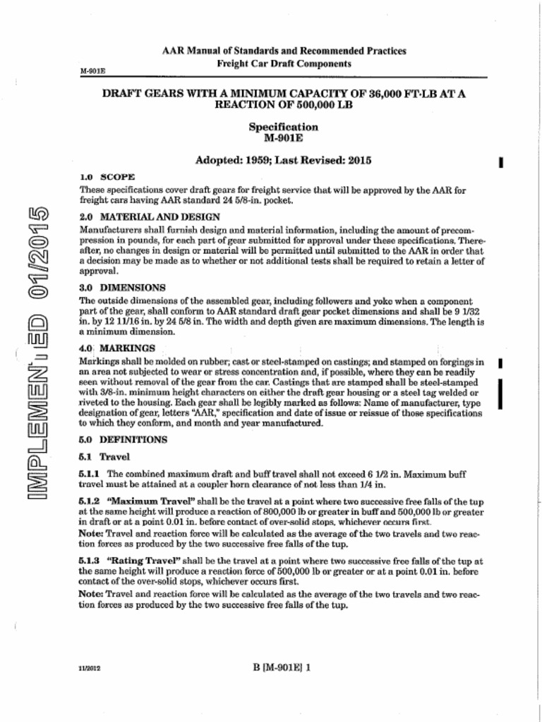 Aar M-901e | PDF