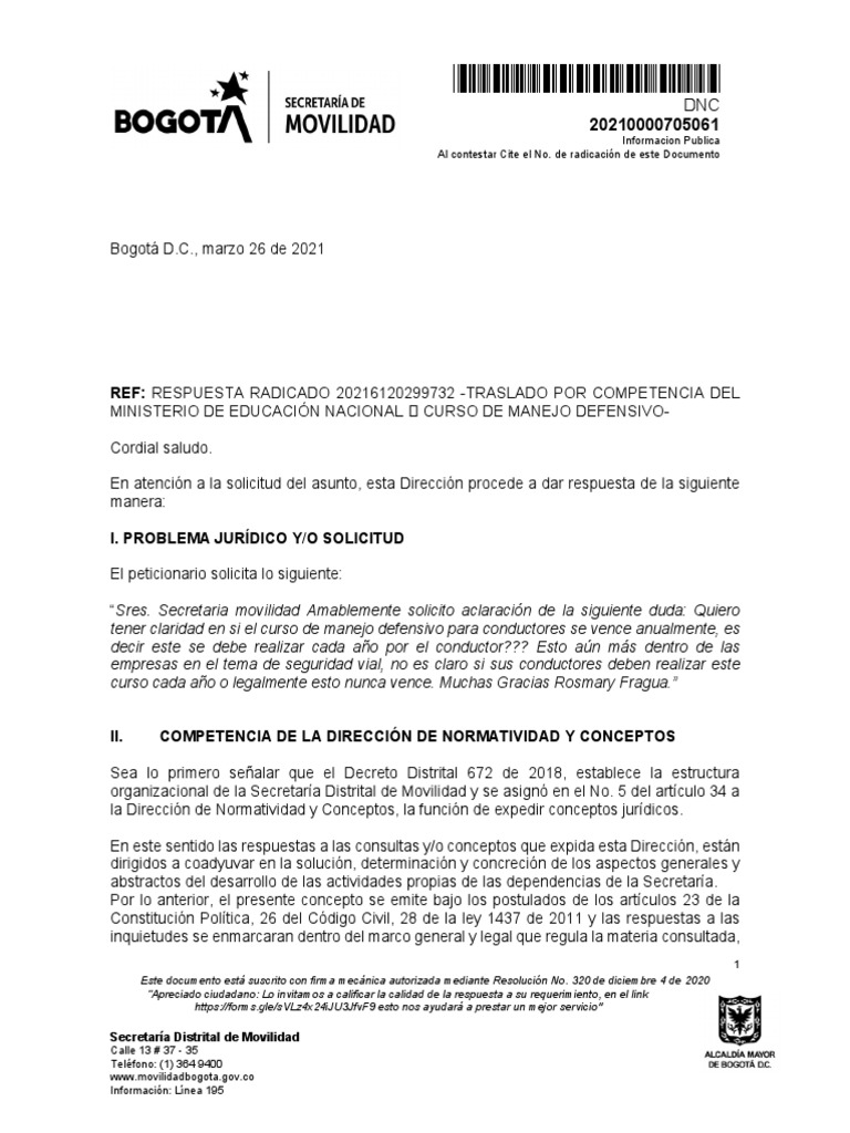 Curso de Manejo Defensivo - Rodolfo 1.PDF Mod | PDF | Licencia de ... Curso de Manejo Defensivo - Rodolfo 1.PDF Mod | PDF | Licencia de ...