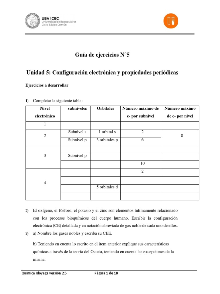 Guía de Ejercicios y Problemas de La Clase 5. Versión 2.5 | Descargar ... Guía de Ejercicios y Problemas de La Clase 5. Versión 2.5 | Descargar ...