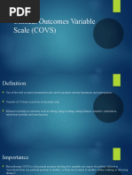 STRATIFY Risk Assessment Tool | PDF