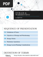 Key Performance Indicators (KPIs) - Warehousing | PDF | Warehouse ...