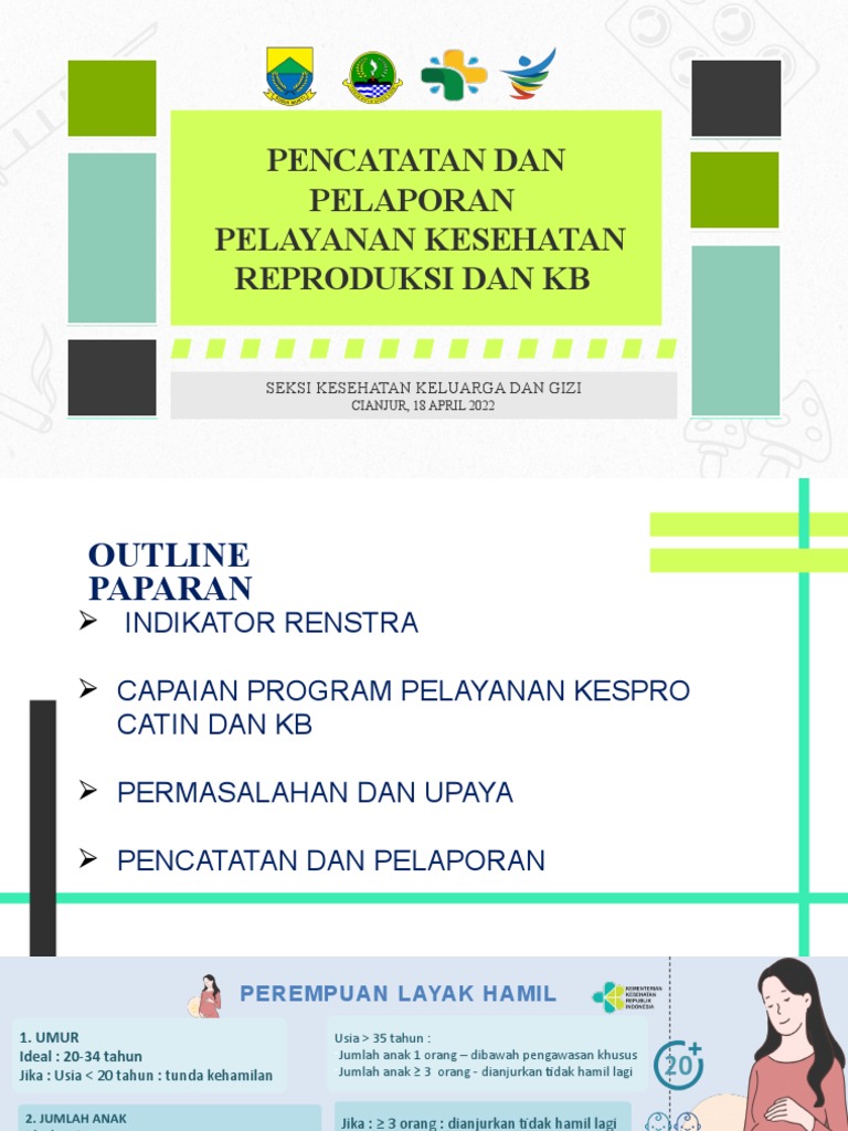 Kespro KB Dan Catin 2022 | PDF