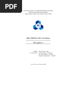 Lab 5 Hệ thống số HCMUT | PDF