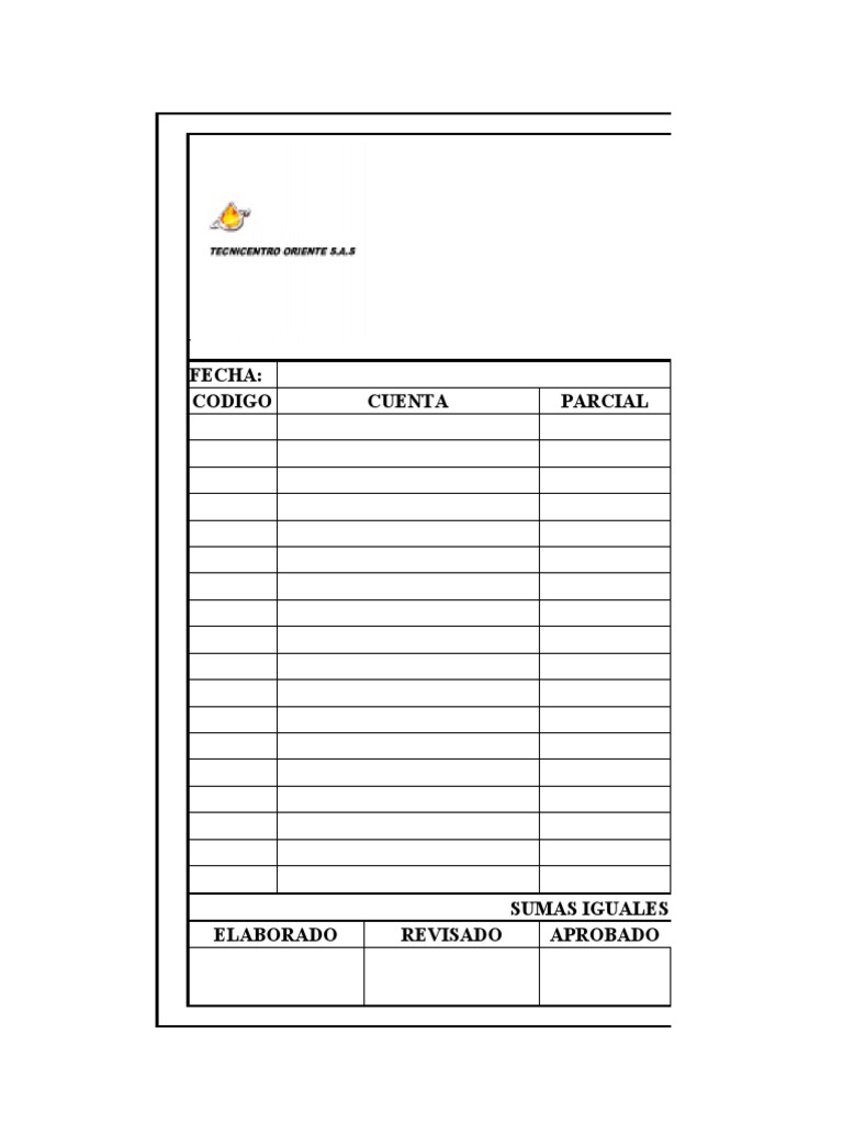 Anexo 7 Documentos de Contabilidad | PDF | Cheque | Bancos