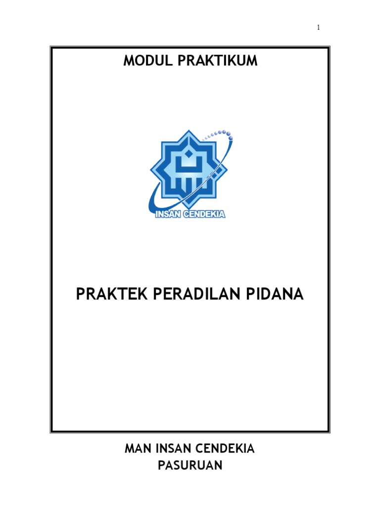 Modul Praktikum Um PKN | PDF