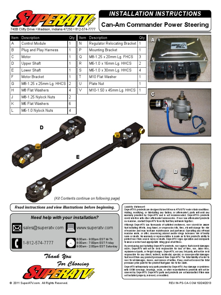 super atv | PDF | Manufactured Goods | Vehicles