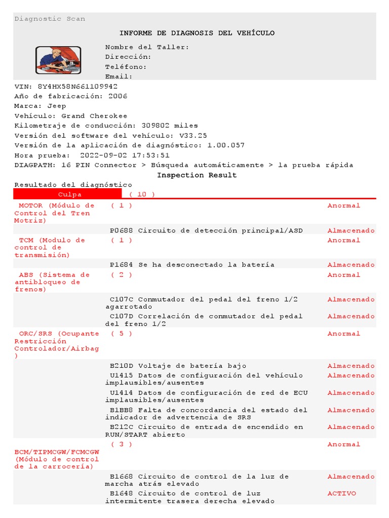 Jeep (DTC) 968590059820 20220902175351 | PDF | Sistema de freno ...