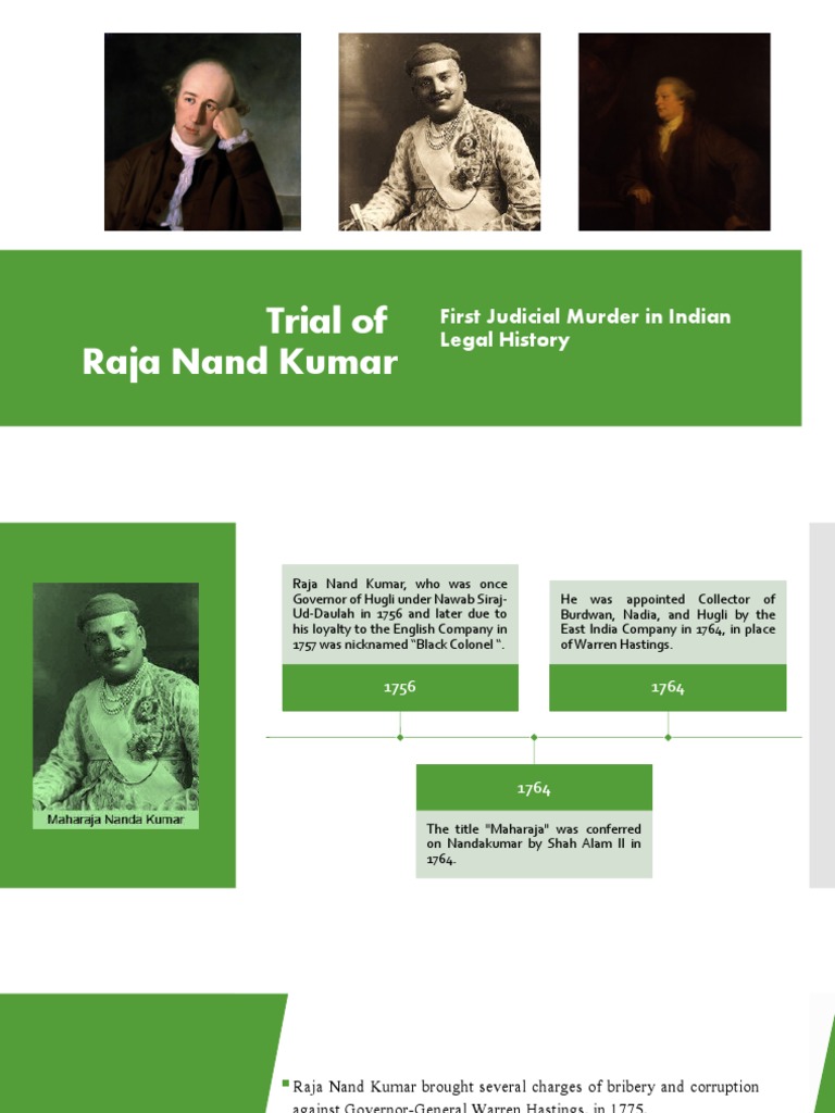 Raja Nand Kumar Case | PDF | Judge | Public Law