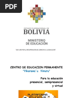 Módulo CNA-2018 - MARTHA OVIEDO CHACÓN | PDF | Moodle | Maestros