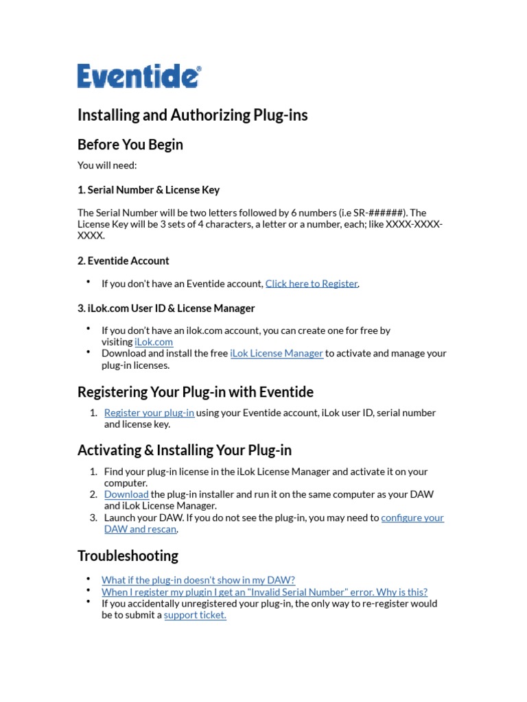Authorizing and Installing Plug-Ins | PDF | Business | Computers