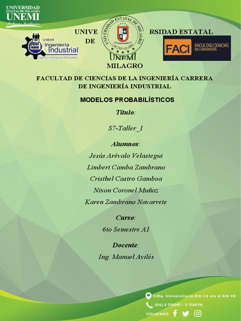 S7 - Taller - 1 End | PDF | Multicolinealidad | Estadísticas aplicadas