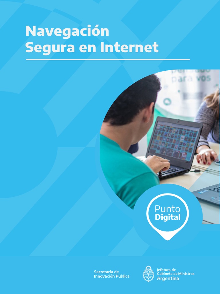 Navegación Segura En Internet Pdf Internet Servicio De Redes Sociales
