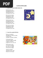 Cuentos Folkloricos y Leyendas Panameñas | PDF