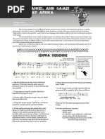 DK Lesson Plan - Funga Alafia | PDF | West Africa | Dances