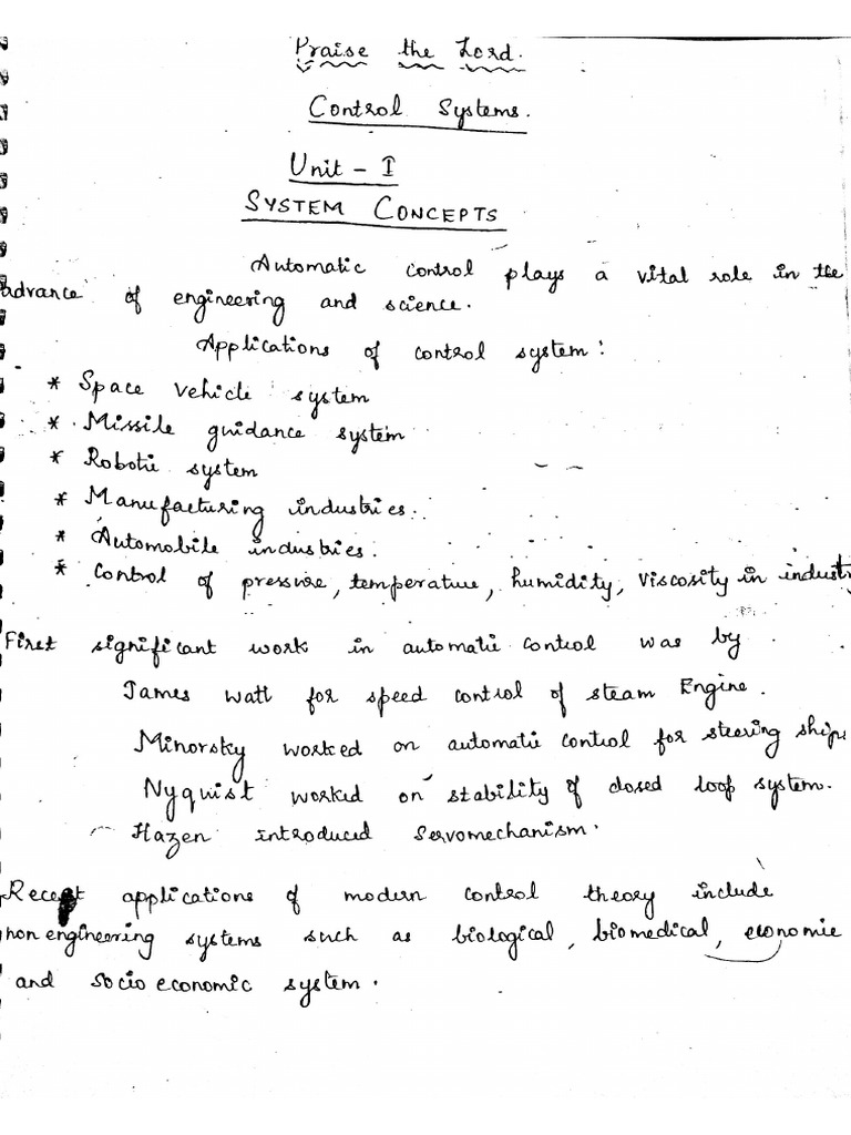 System Concepts | PDF