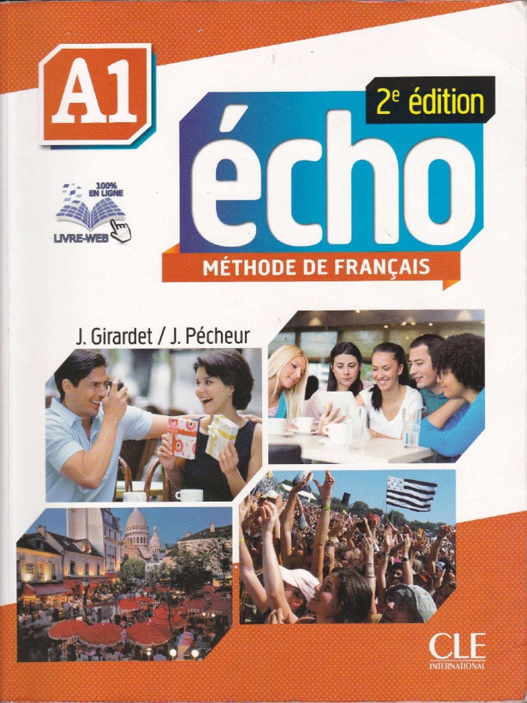 Écho A1 - 2e Édition | PDF