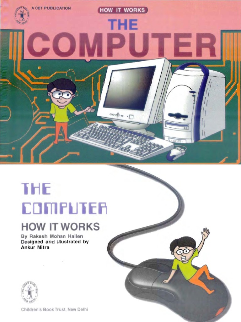 A CST Publication | PDF | Random Access Memory | Hard Disk Drive