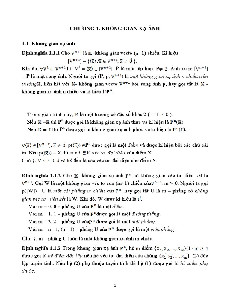 Bai Giang HHXA Mai | PDF