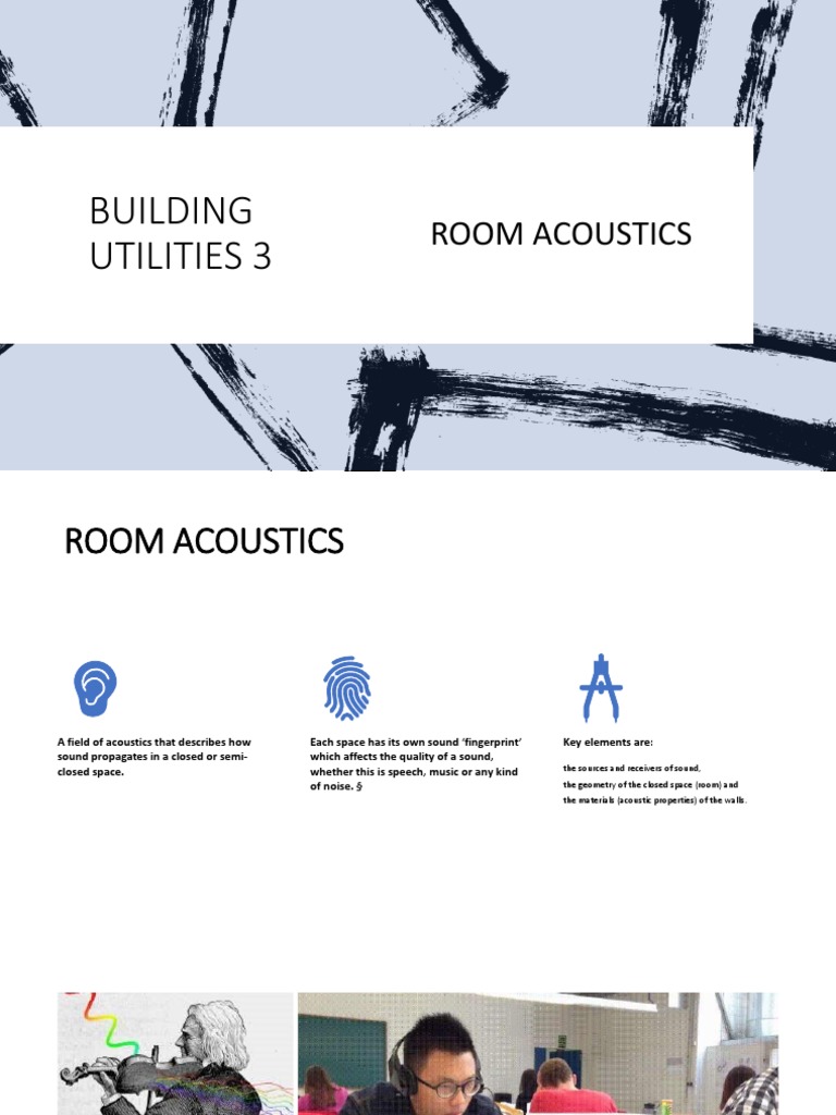 Understanding Room Acoustics: A Comprehensive Guide to How Sound ...