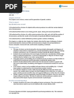 The Ear Pictures | PDF | Ear | Sensory Organs