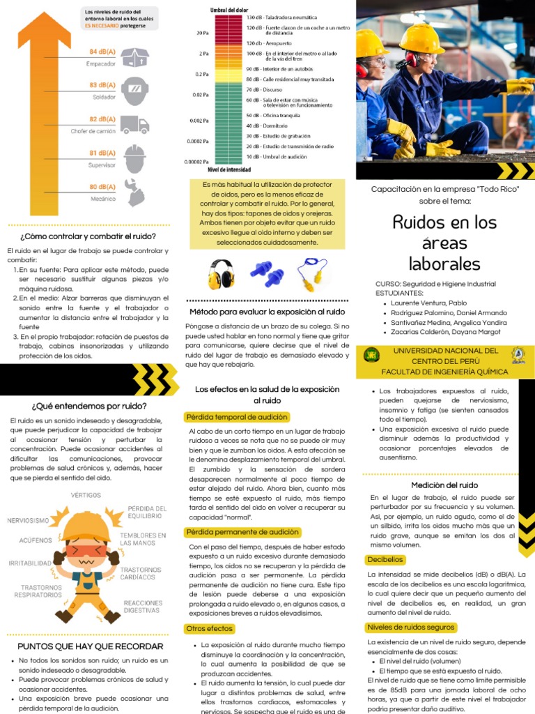 Protegiendo la salud auditiva: Medidas para controlar y prevenir los ...