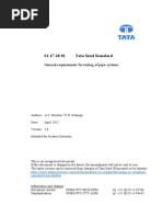 HVLR Monitor: Technical Data Sheet | PDF | Pipe (Fluid Conveyance ...